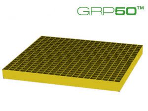 GRP 50 - SMD | Safety Grating