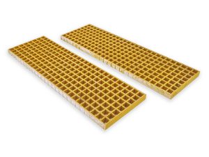 Sand Ladders - SMD | Safety Grating